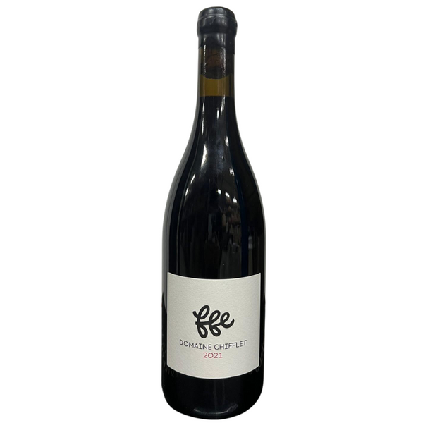 DOMAINE CHIFFLET Saint-Joseph Red 2021 - The Vintage Wine Club Hong Kong