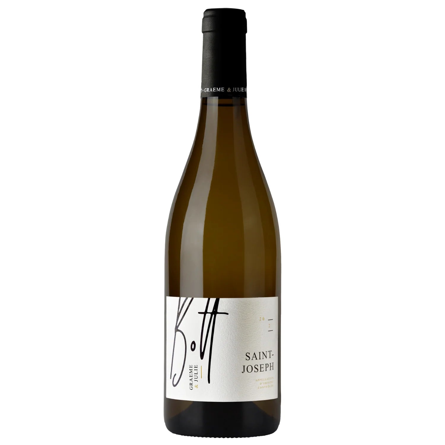 Domaine Graeme & Julie Bott – Saint-Joseph White 2023 | Buy Online ...